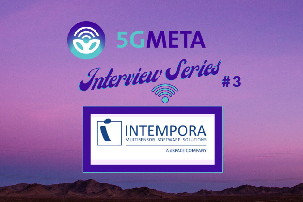 5GMETA Partner Interview Series #3 – Intempora - 5GMETA
